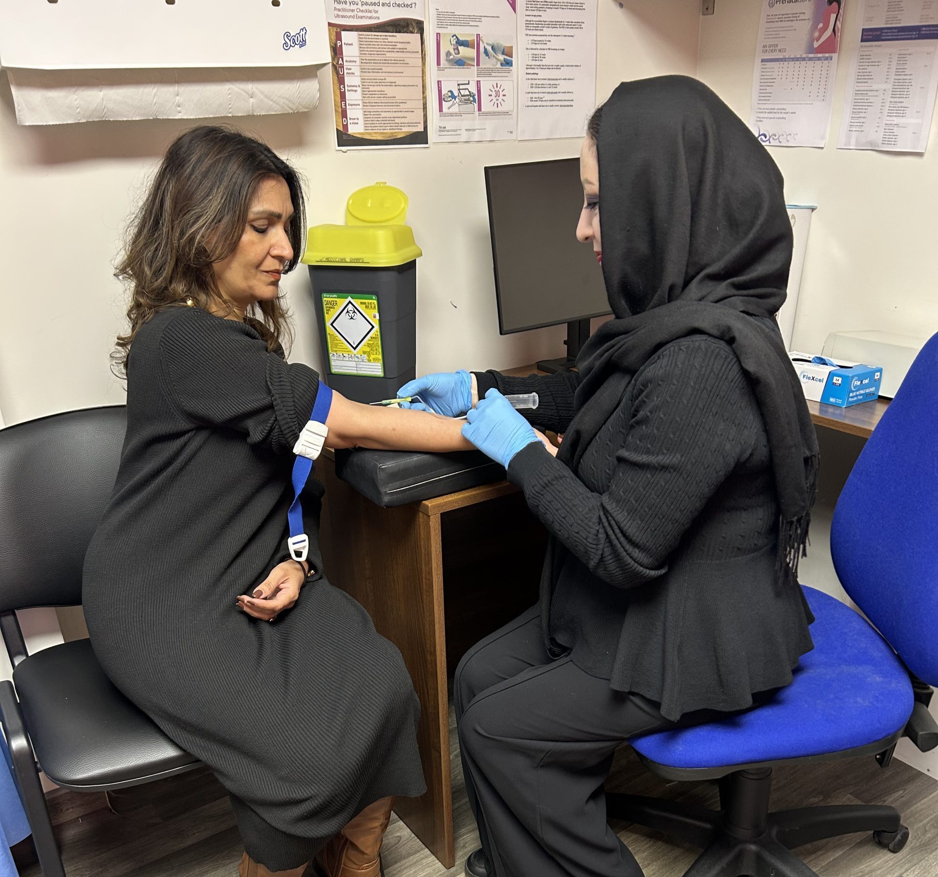 Pregnancy Reassurance & Dating Scan - Ultrasound Scanning Services